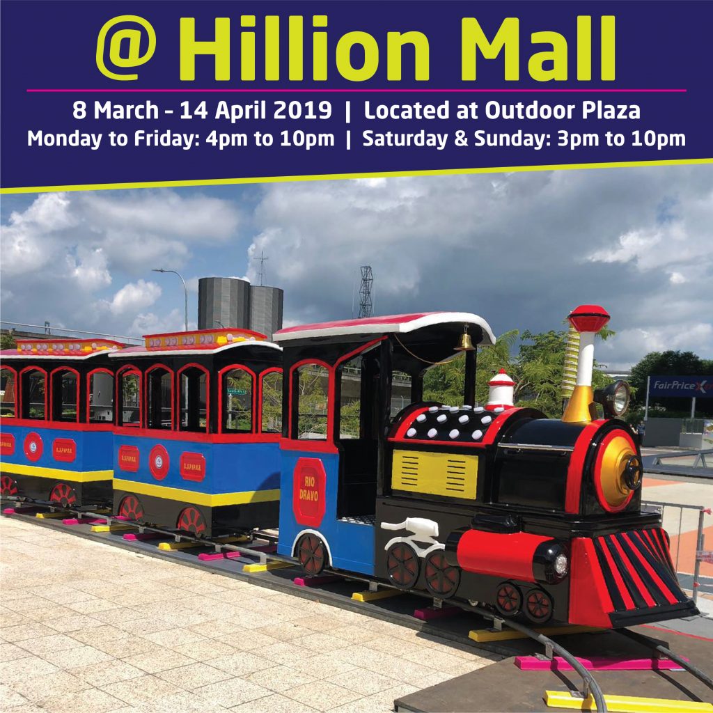 J’Kids Funland @ Hillion Mall – Jkids Amusement