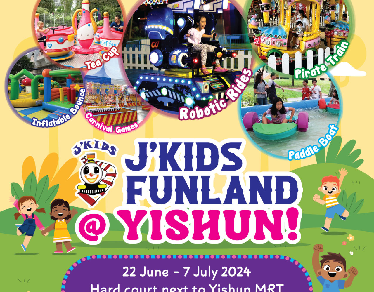 J’Kids Funland @ Fun Fiesta Carnival! – Jkids Amusement