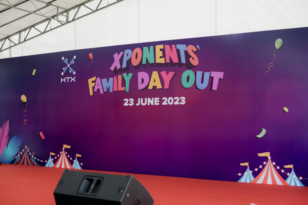 HTX Family Day 2023 – Jkids Amusement