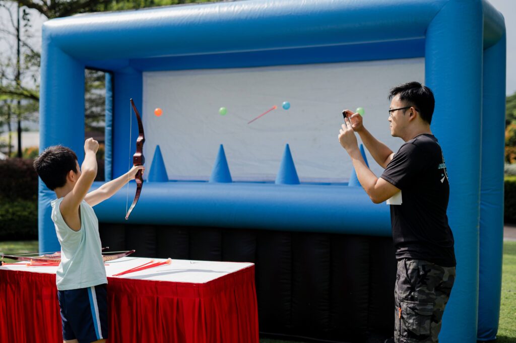 HTX Family Day 2023 – Jkids Amusement