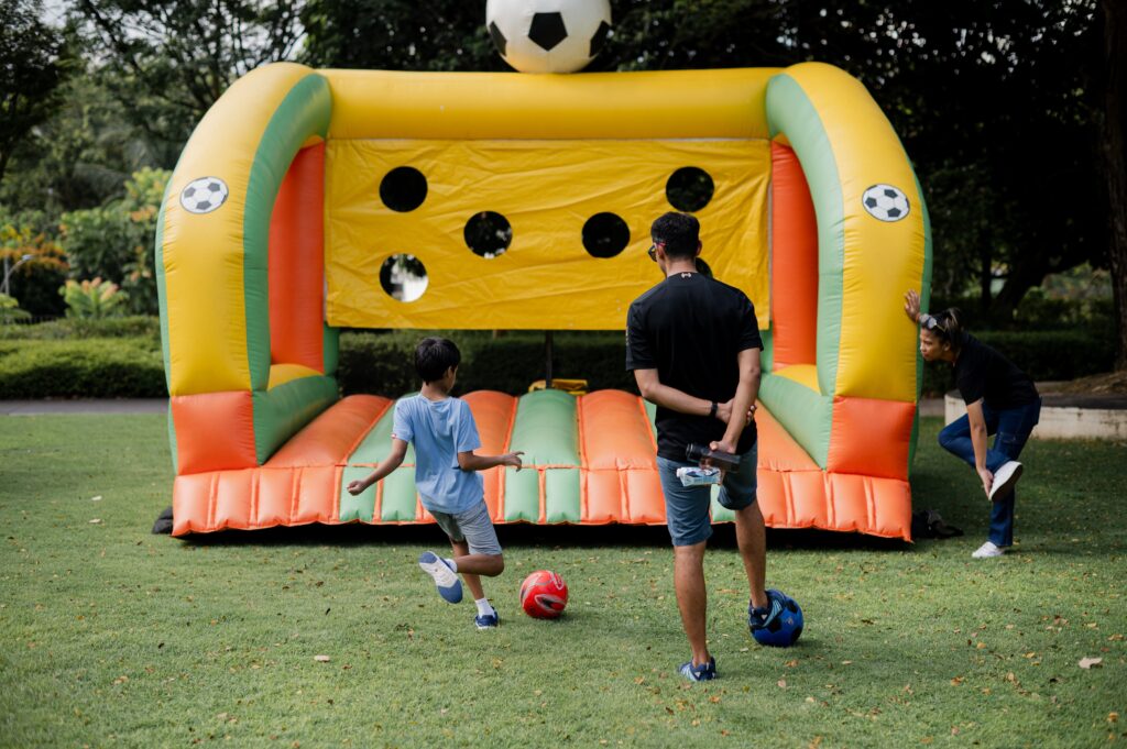 HTX Family Day 2023 – Jkids Amusement