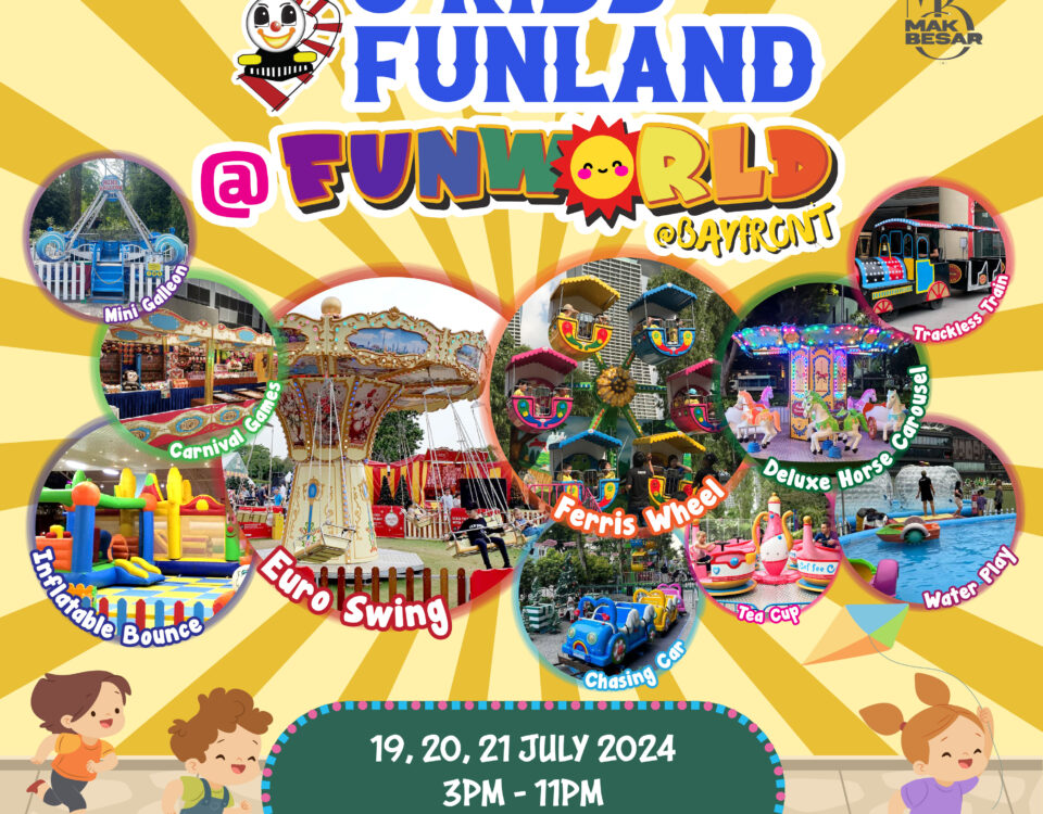 J’Kids Funland @ Fun Fiesta Carnival! – Jkids Amusement