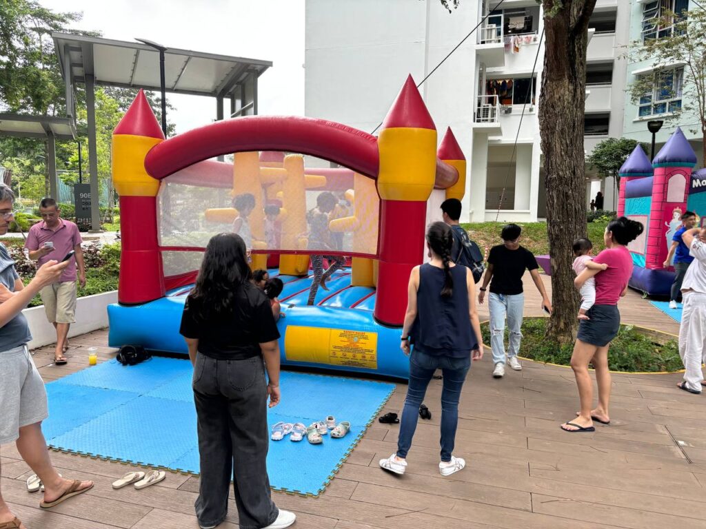Mountbatten Year End Party 2023 – Jkids Amusement